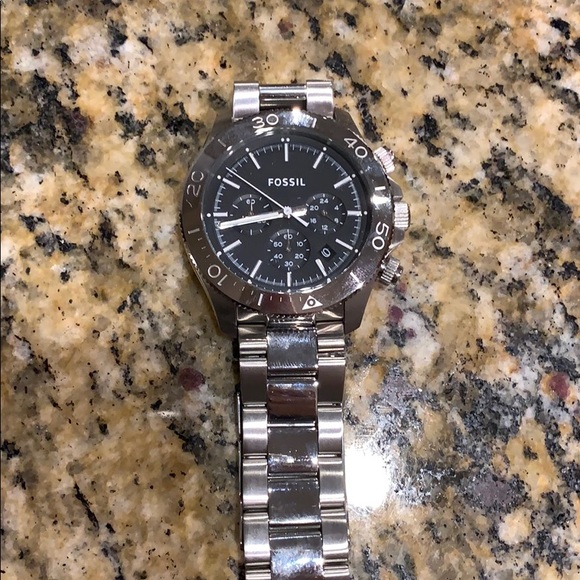 Fossil | Accessories | Fossil Amfm Vintage Transistor Watch New With ...